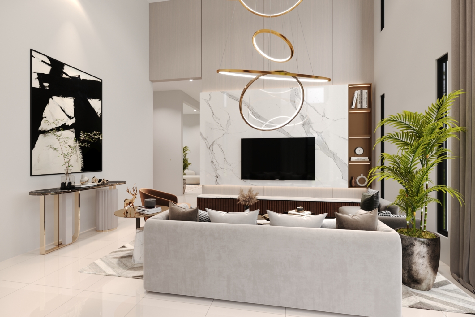 Modern Interior Design | Interior Design KL Malaysia - Le Interiors